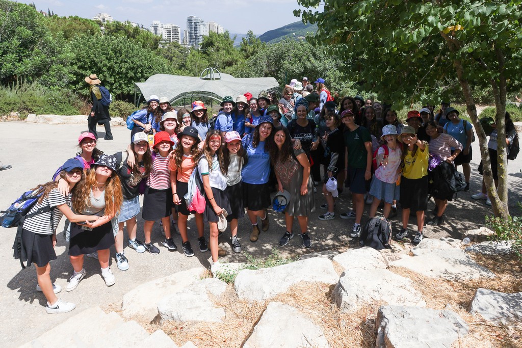 July 11- First Day - Camp Dror